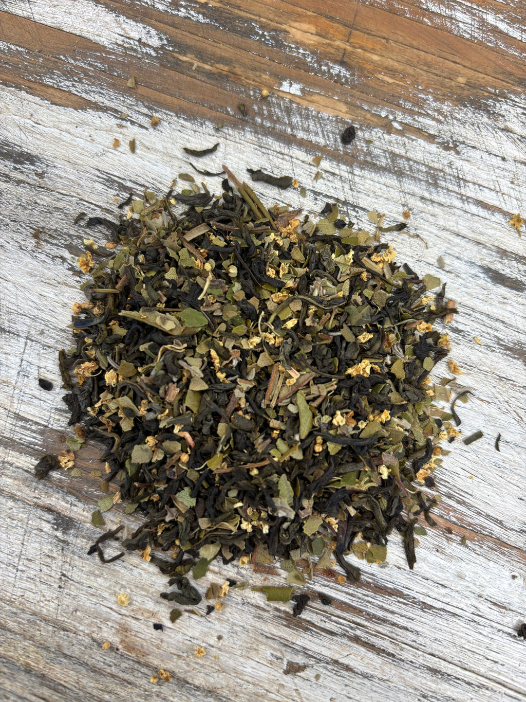 Lemon Meringue – Pureblend Tea