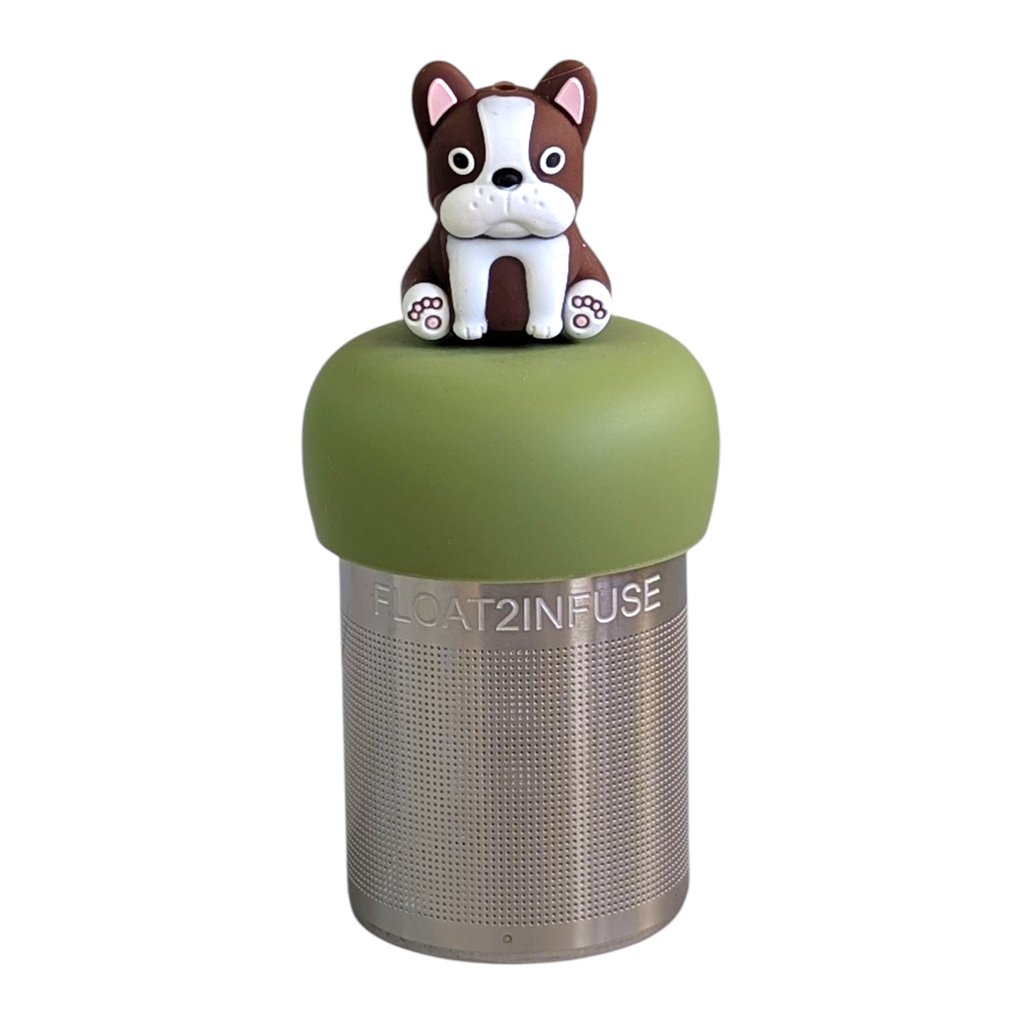 Terrier | Floating Tea Steeper – Pureblend Tea