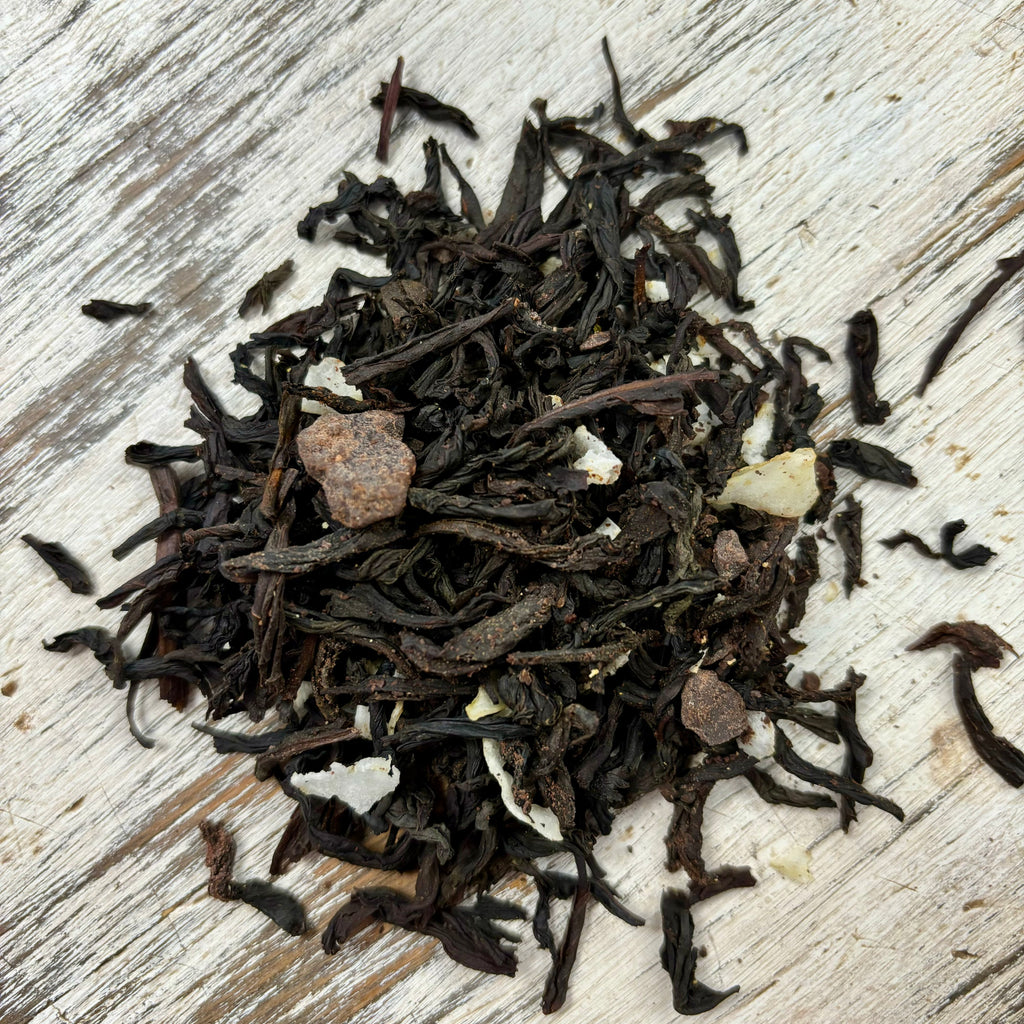 Joyful Almond – Pureblend Tea