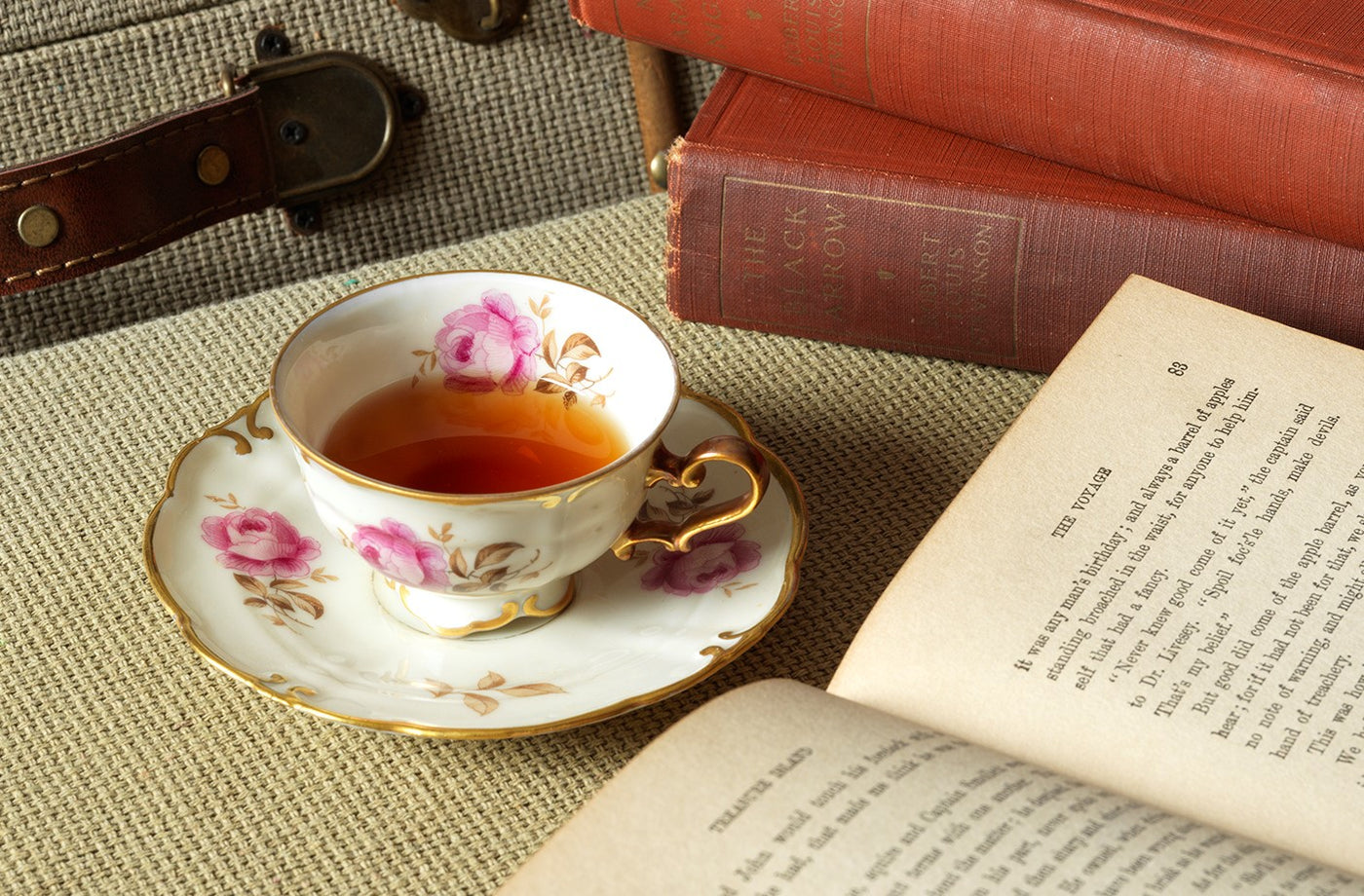 Pureblend Tea