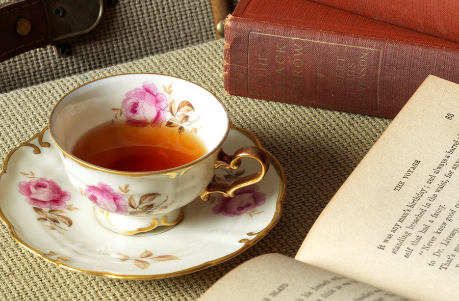 Pureblend Tea
