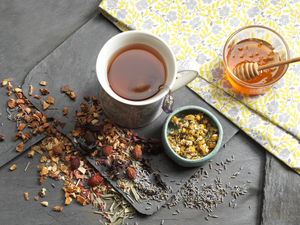 Pureblend Tea