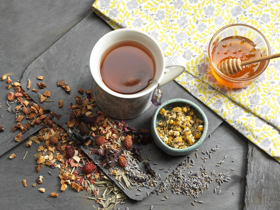 Pureblend Tea