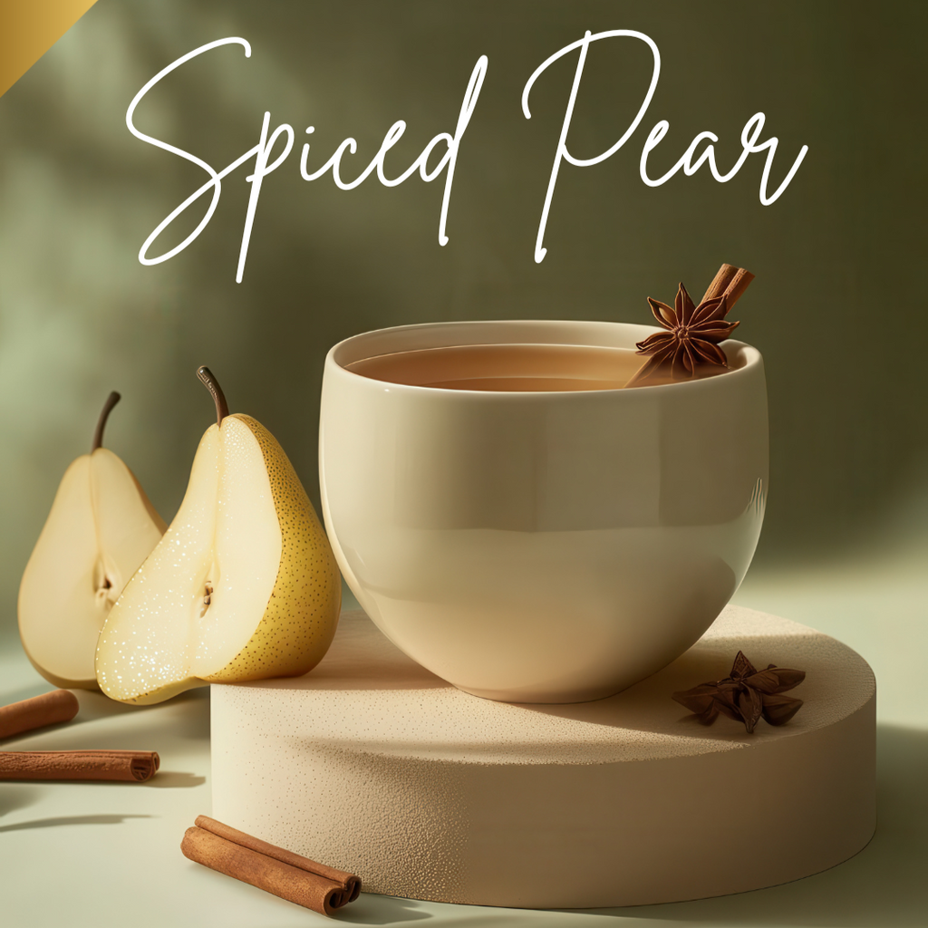 Spiced Pear – Pureblend Tea