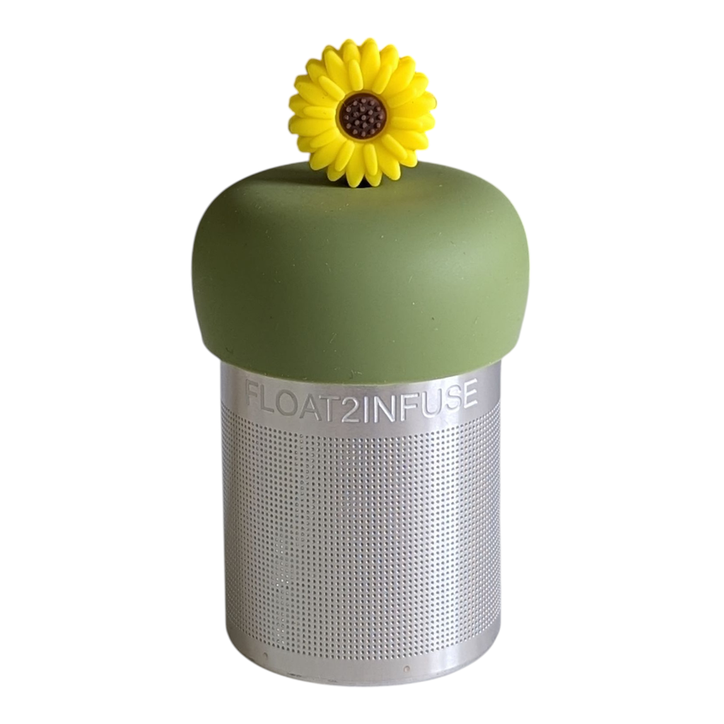 Sunflower | Floating Tea Steeper – Pureblend Tea