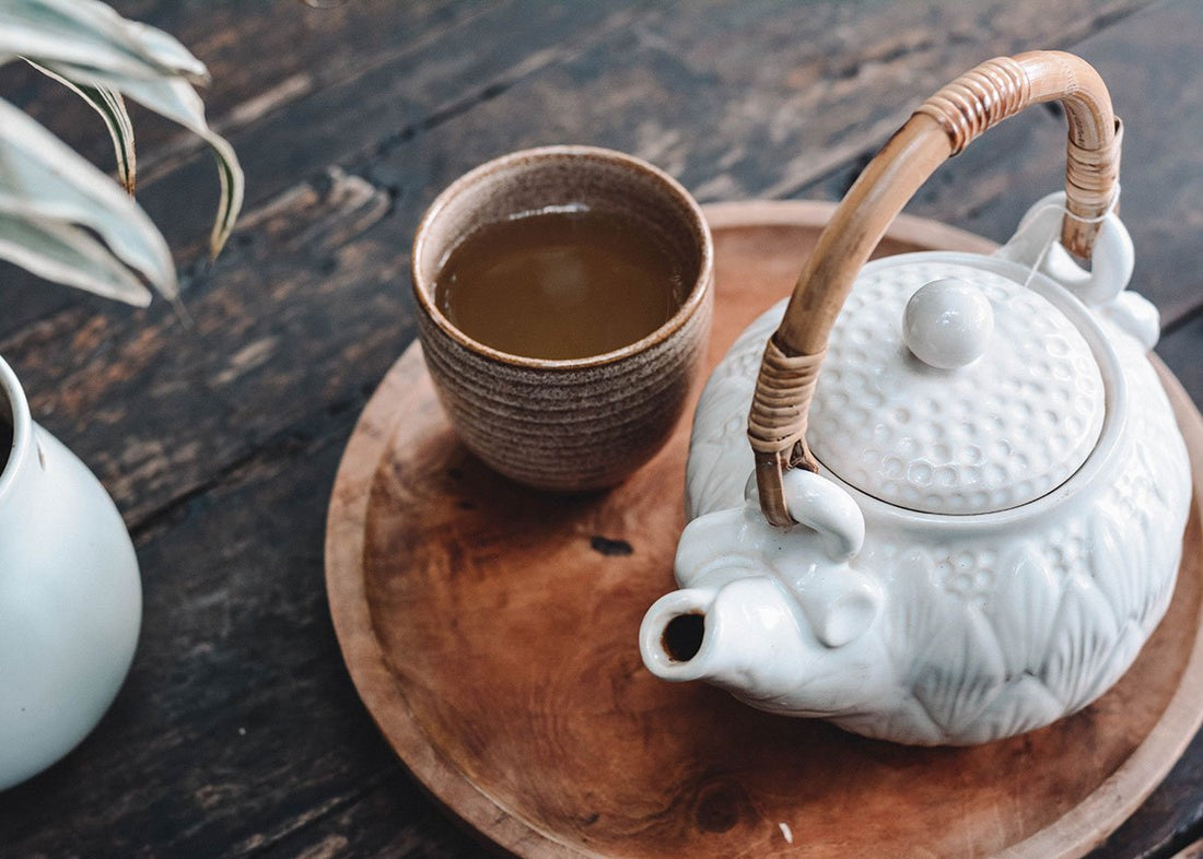 Pureblend Tea