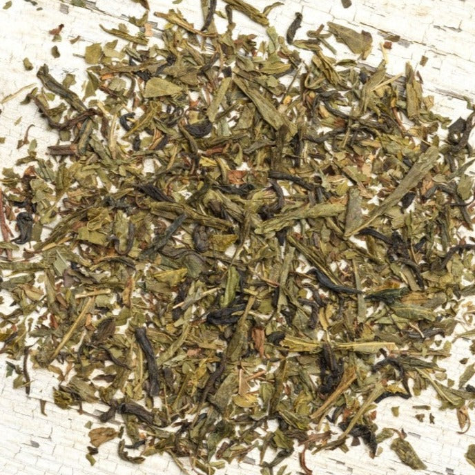 Mediterranean Mint – Pureblend Tea