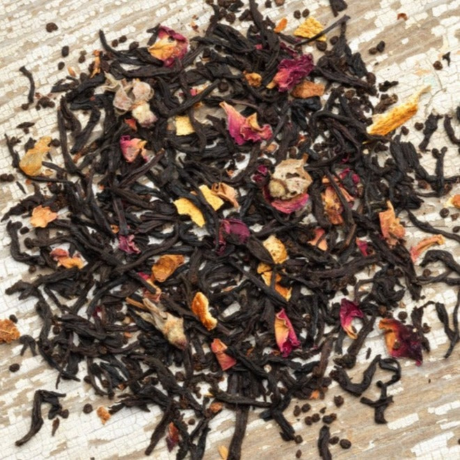 Roseberry – Pureblend Tea