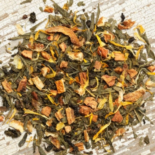 SIGNATURE GREEN BLENDS – Pureblend Tea