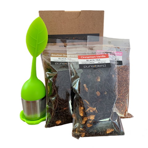 Tea Gift Box – Pureblend Tea